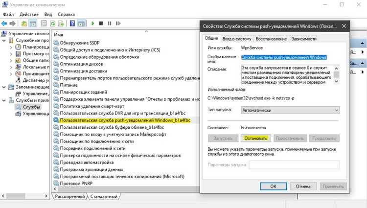 Wpnuserservice что это и зачем нужна эта служба