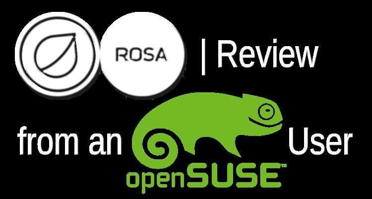 Rosa Linux история и база дистрибутива